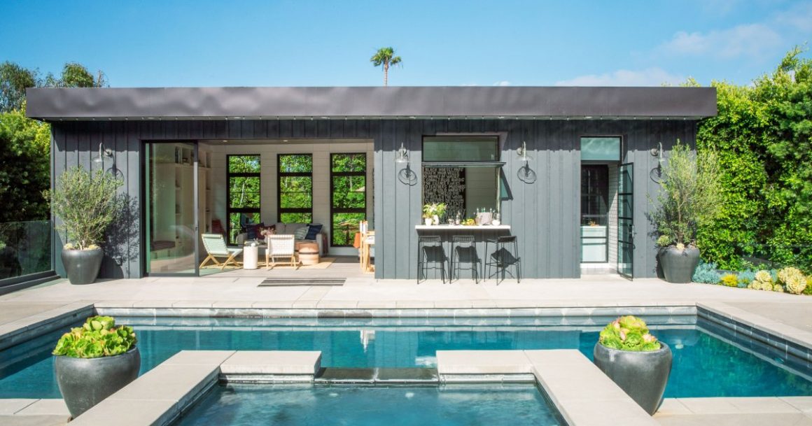 Aménagement pool house : 5 étapes pour un projet d’exception