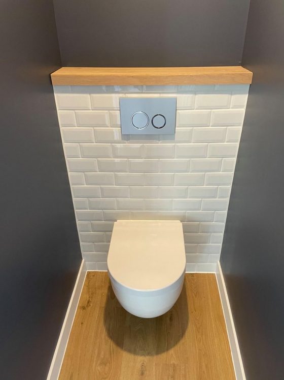 Aménagement wc : je vous dévoile les meilleures astuces