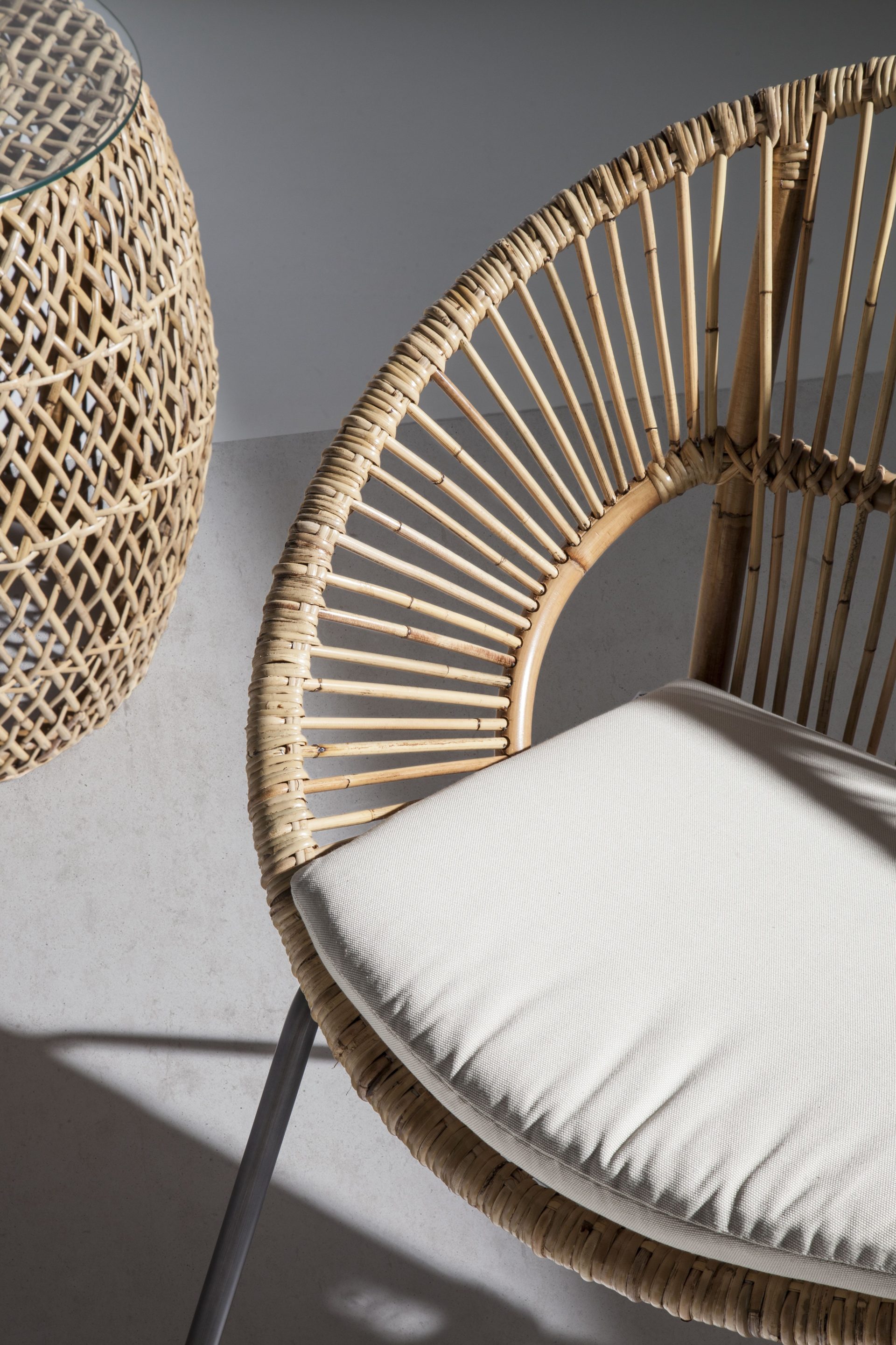 La décoration en rotin présentée sous toutes ses formes