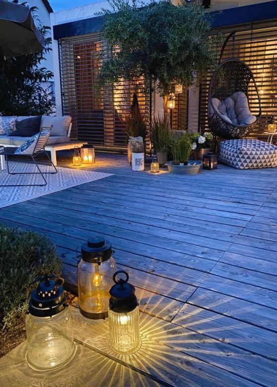 Aménager terrasse en bois : 6 étapes à suivre absolument