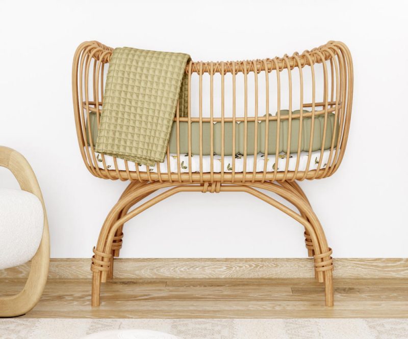 Déco en osier : 27 must-have pour un intérieur élégant
