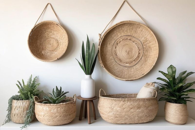 Déco en osier : 27 must-have pour un intérieur élégant