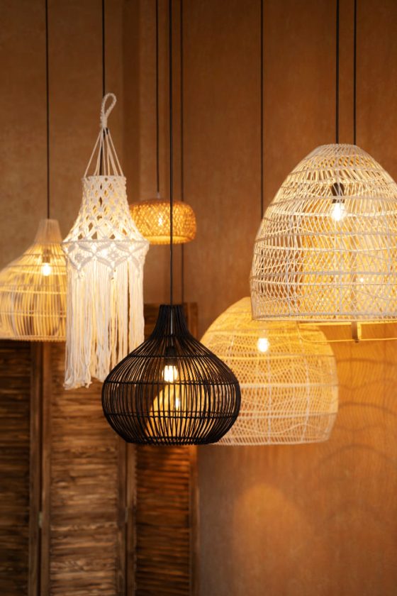Déco en osier : 27 must-have pour un intérieur élégant