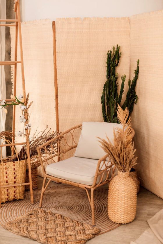Déco en osier : 27 must-have pour un intérieur élégant