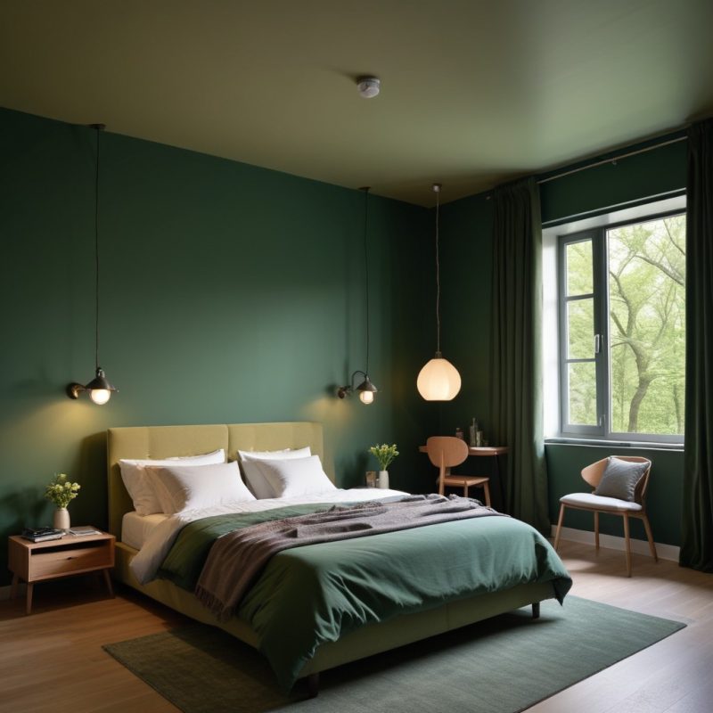 Idees Deco Chambre Adulte
