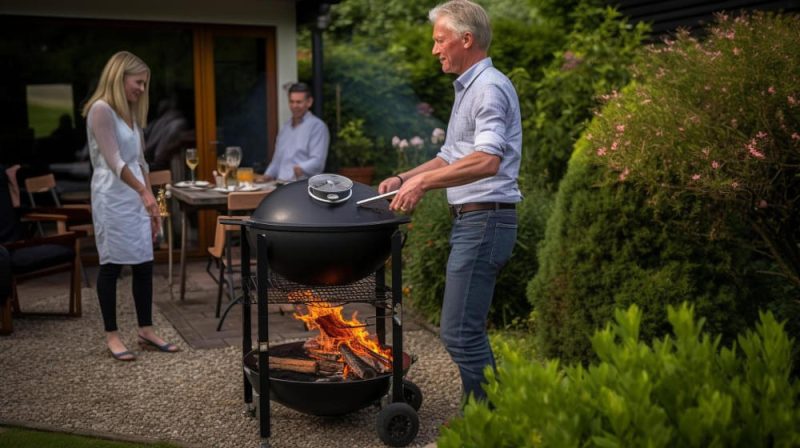 Aménager coin barbecue sur terrasse : nos 5 meilleurs conseils