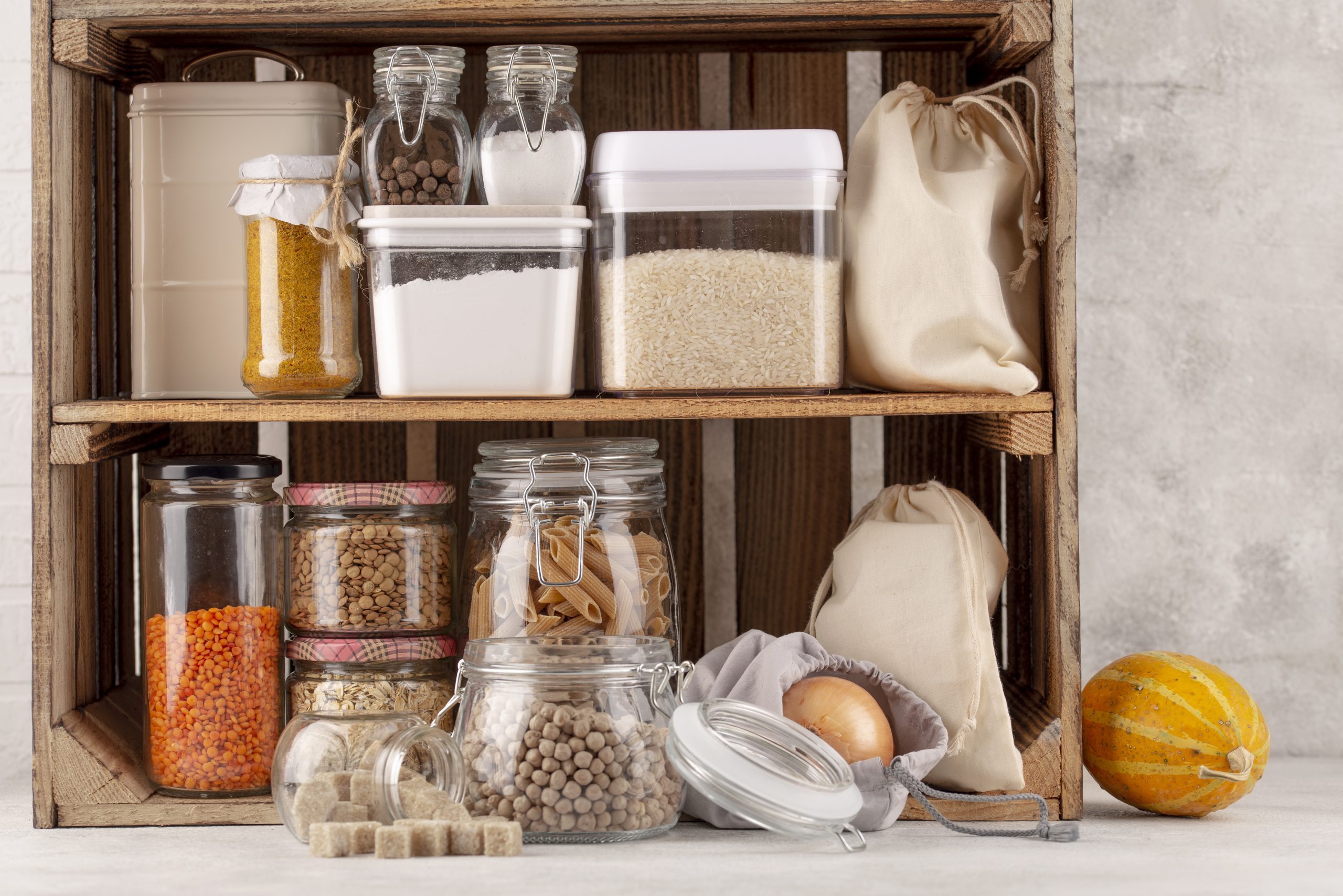 Rangement de cuisine : comment organiser votre espace
