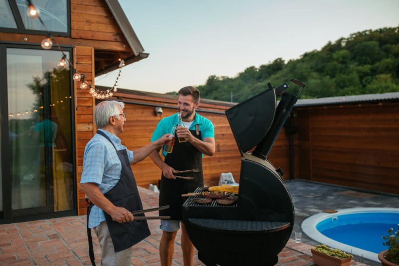 Aménager coin barbecue sur terrasse : nos 5 meilleurs conseils