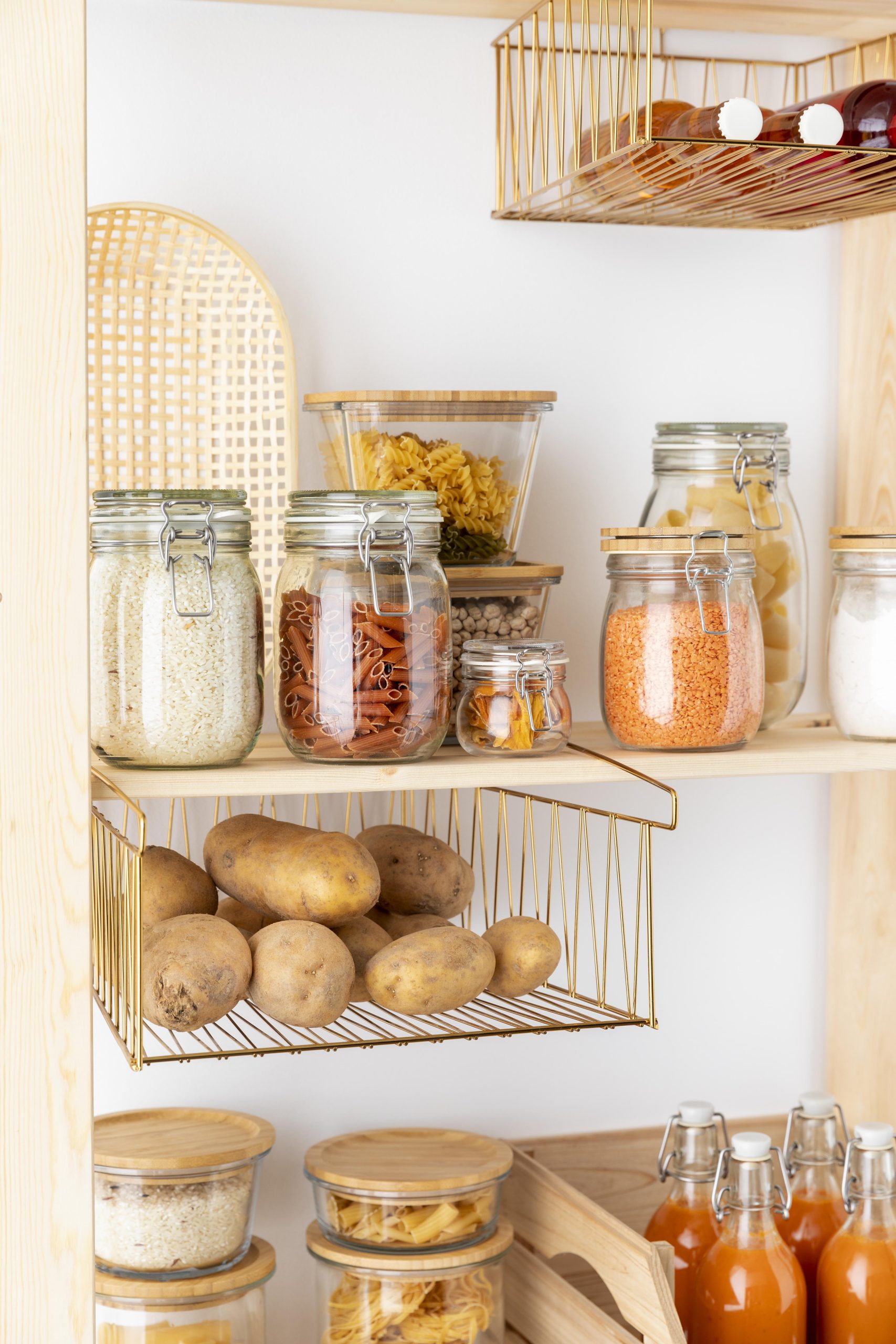 Rangement de cuisine : comment organiser votre espace