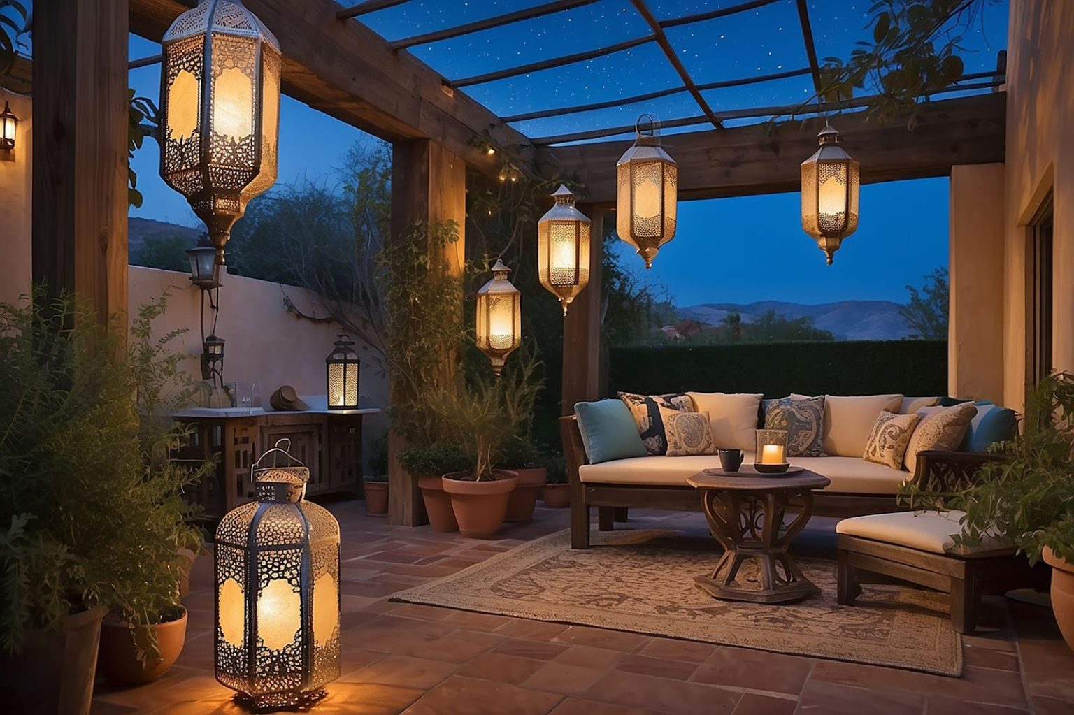 20 idées déco terrasse pour un espace extérieur stylé