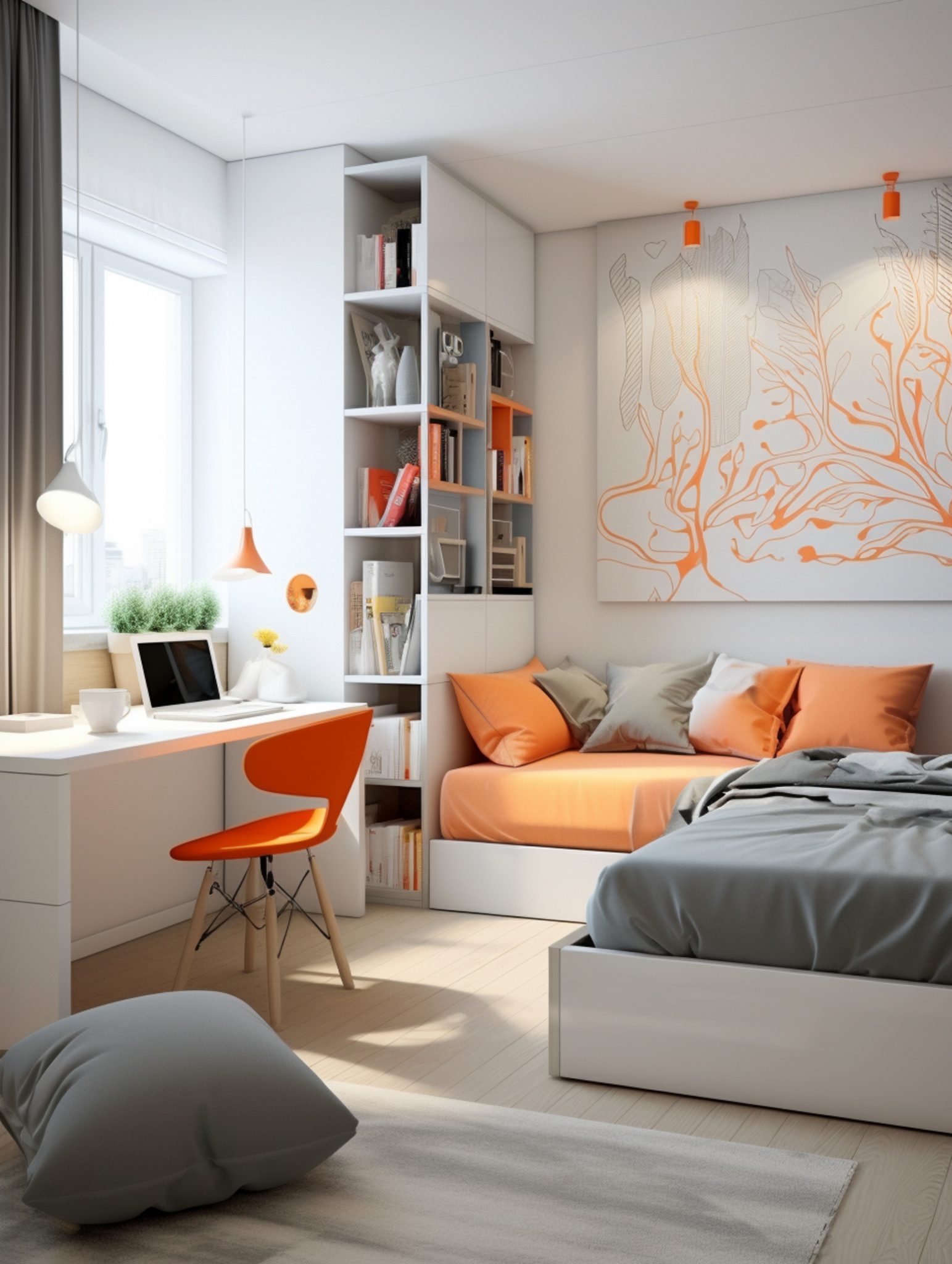 21 idées déco chambre adolescente à ne pas manquer