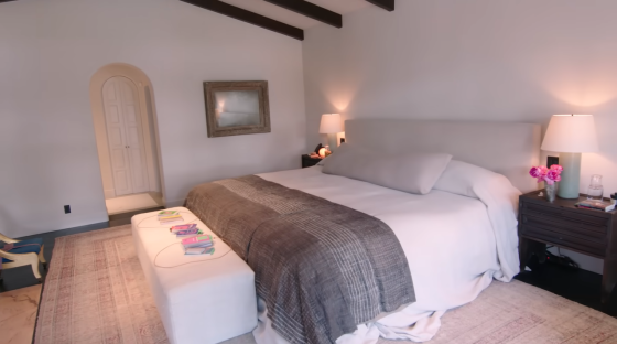 La maison de Kendall Jenner à LA : une visite exclusive