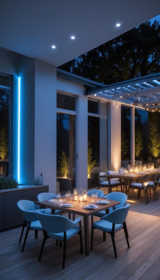 5 étapes pour aménager une terrasse couverte