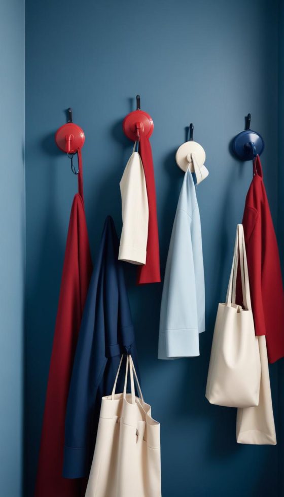 Dressing DIY pratique : Gagnez plus d'espace de rangement