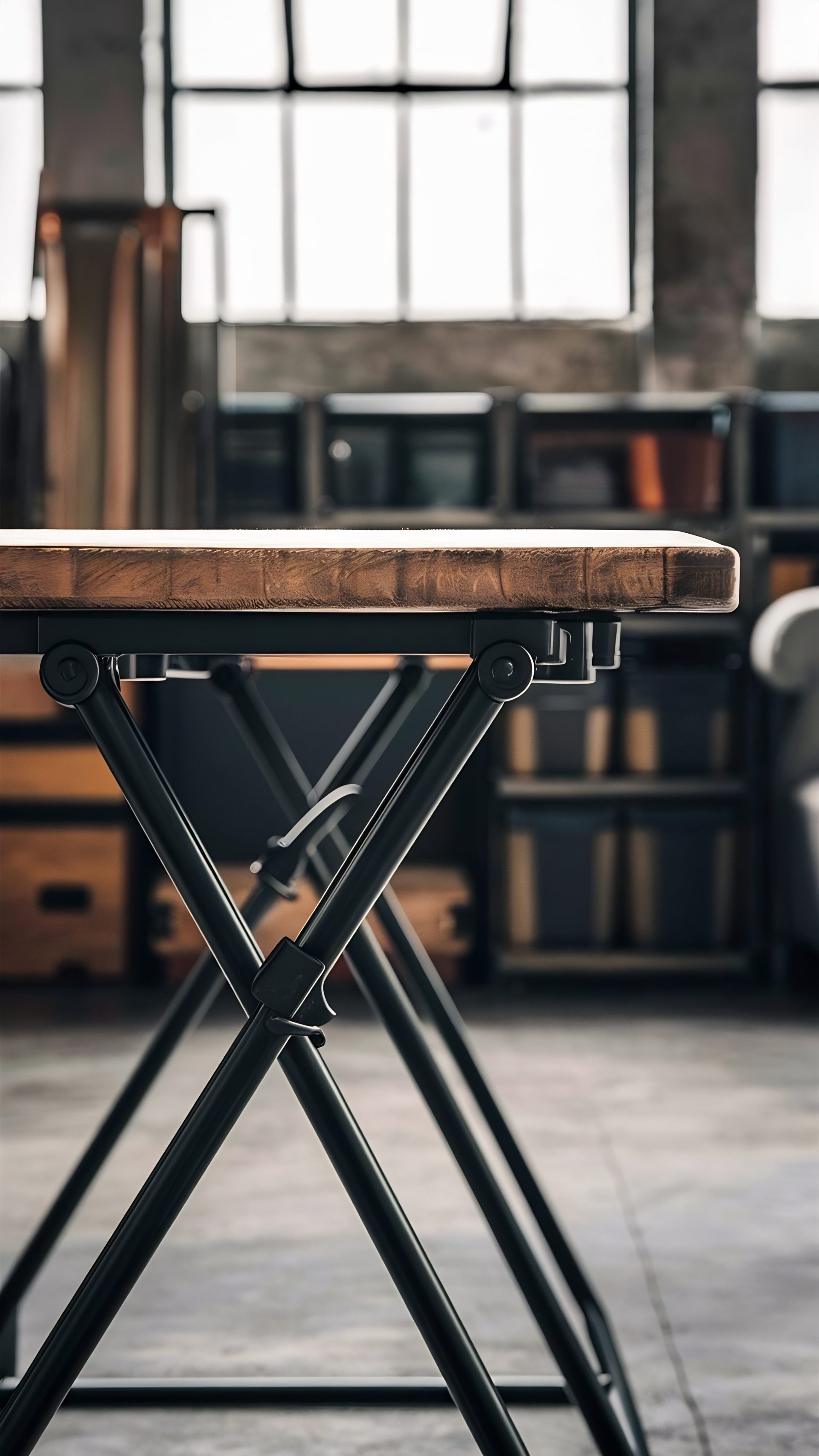 Mobilier industriel : 3 points cruciaux à savoir avant d’acheter