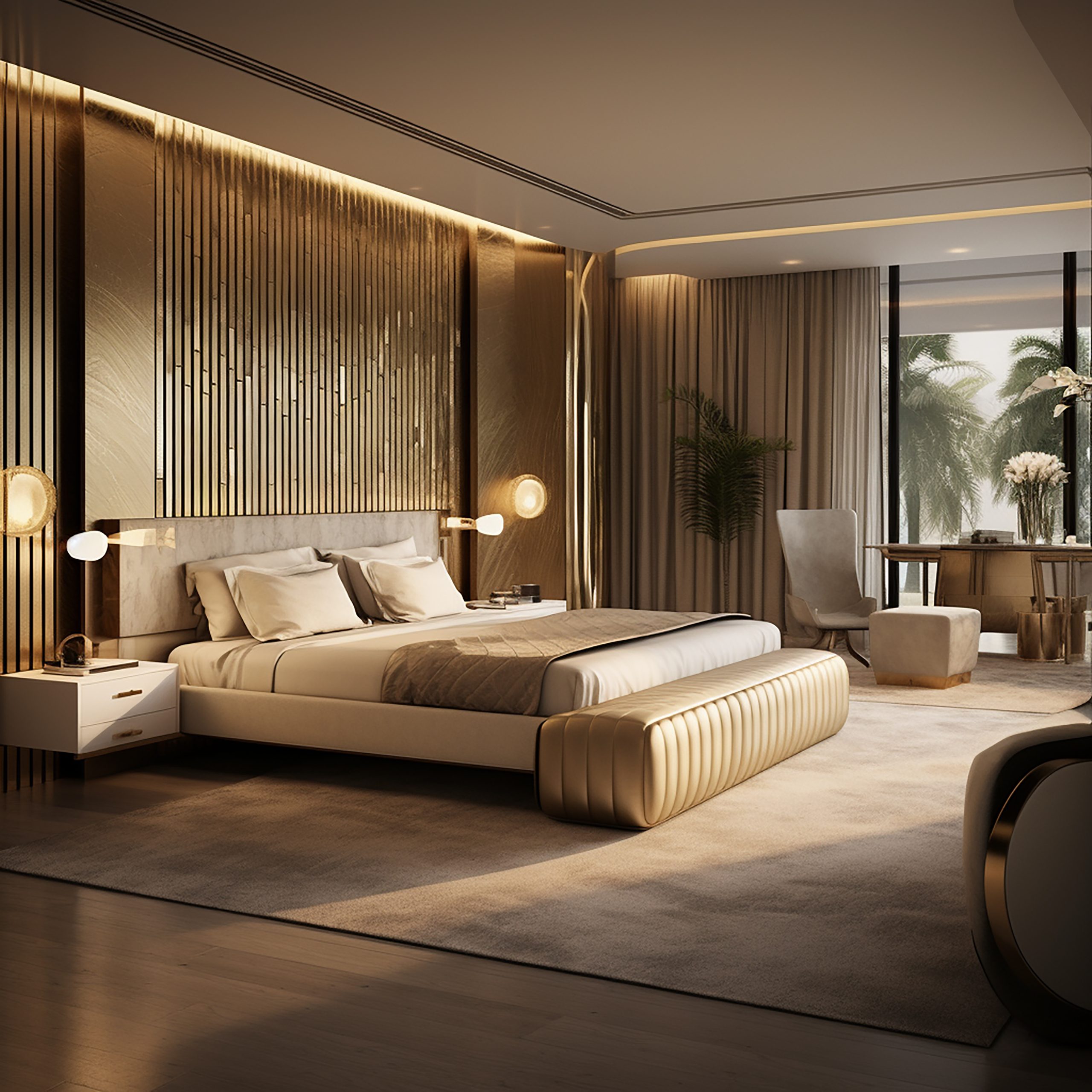 16 idées déco murale bois qui apportent du style à votre intérieur