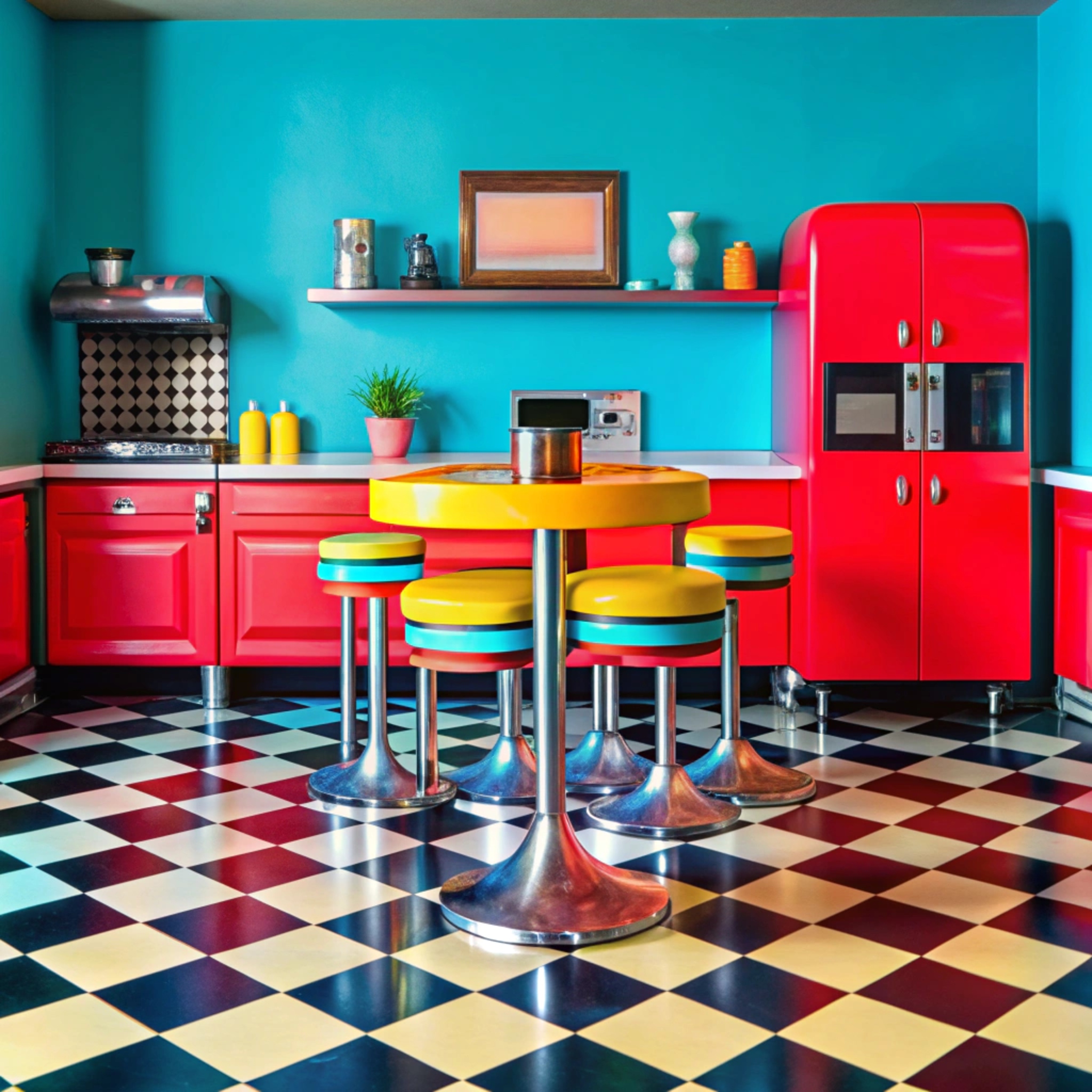 22 idées déco année 80 : Voyagez dans le temps avec style