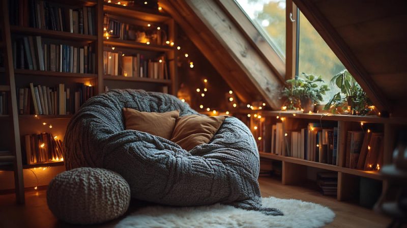 Comment aménager un comble : nos 5 meilleures idées