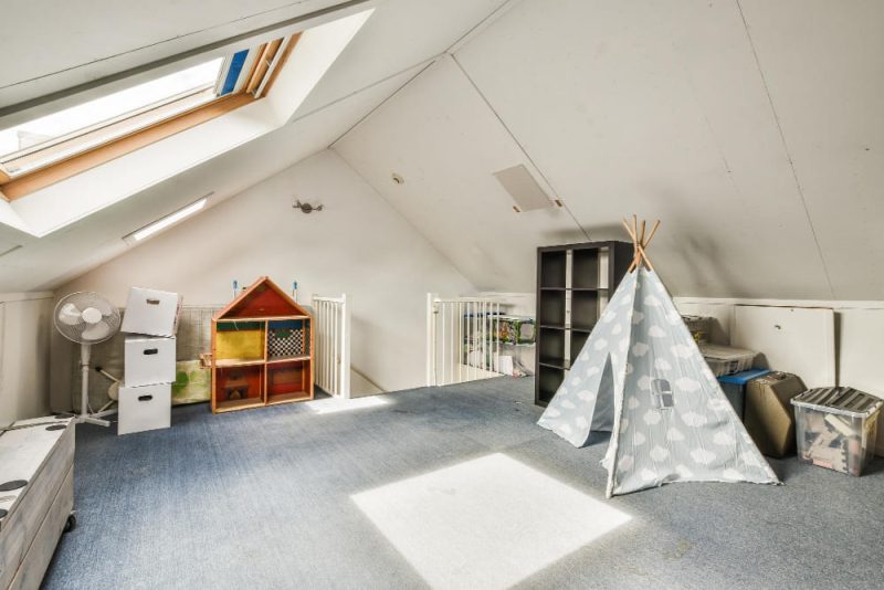 Comment aménager un comble : nos 5 meilleures idées