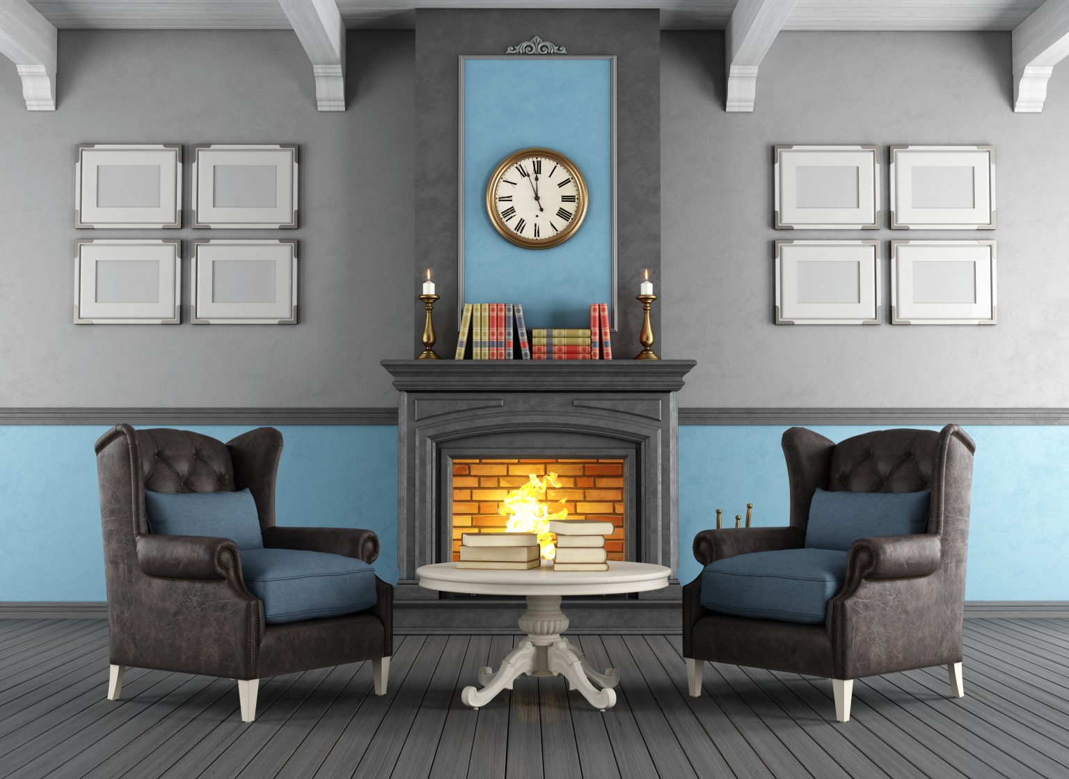 Décoration cheminée : Inspirez-vous de nos idées déco tendance