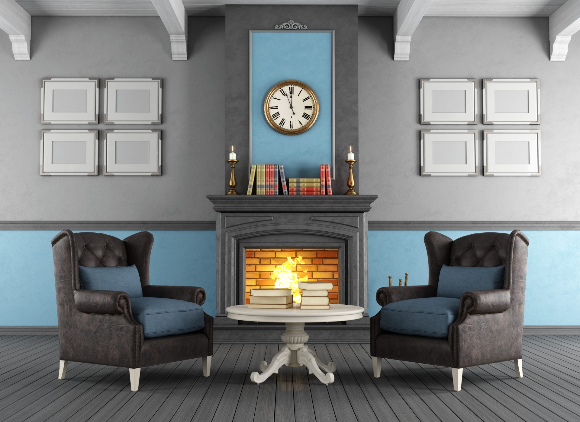 Décoration cheminée : Inspirez-vous de nos idées déco tendance
