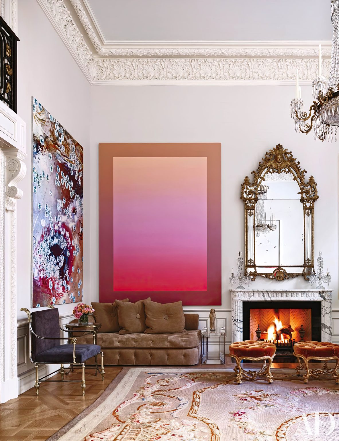 Décoration cheminée : Inspirez-vous de nos idées déco tendance