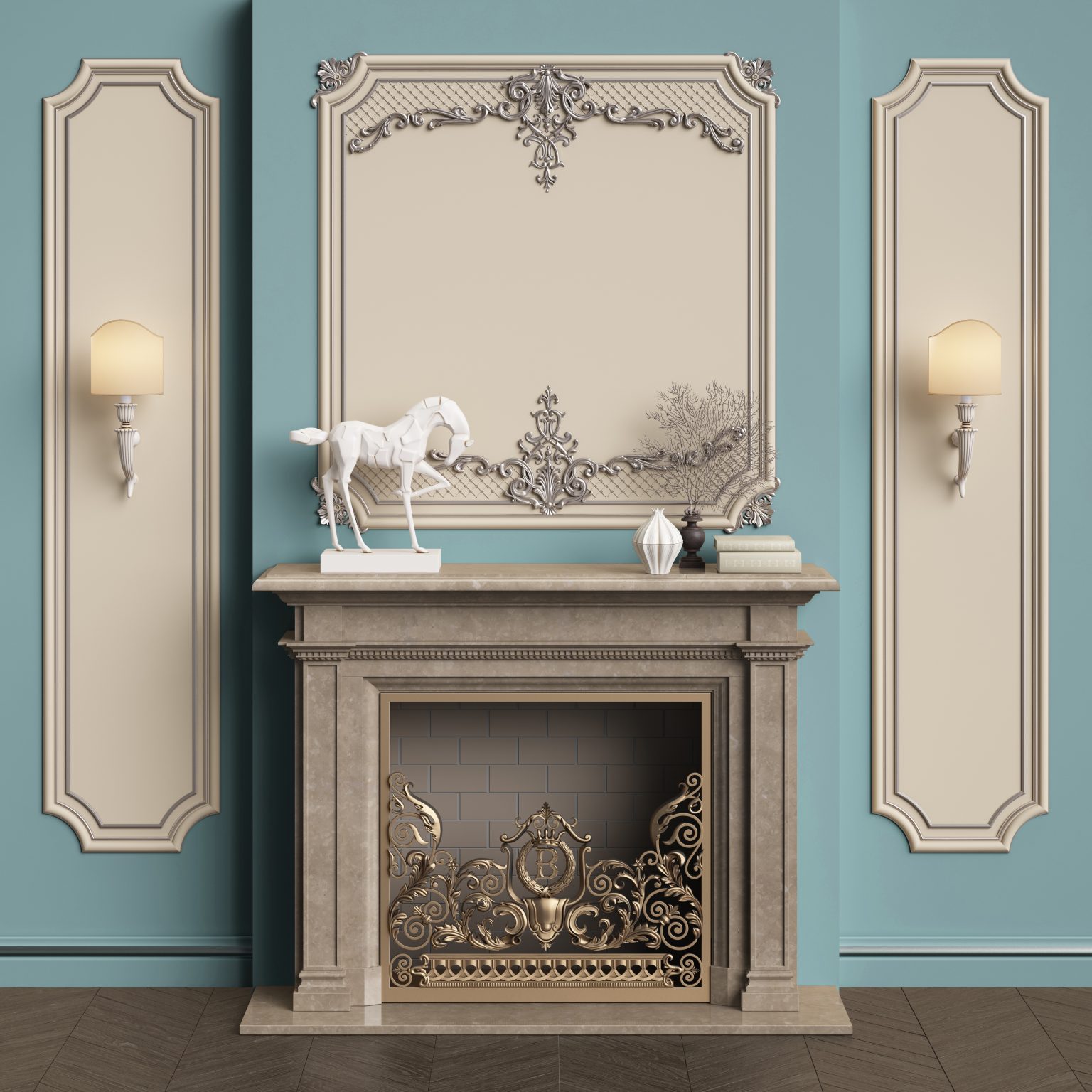 Décoration cheminée : Inspirez-vous de nos idées déco tendance