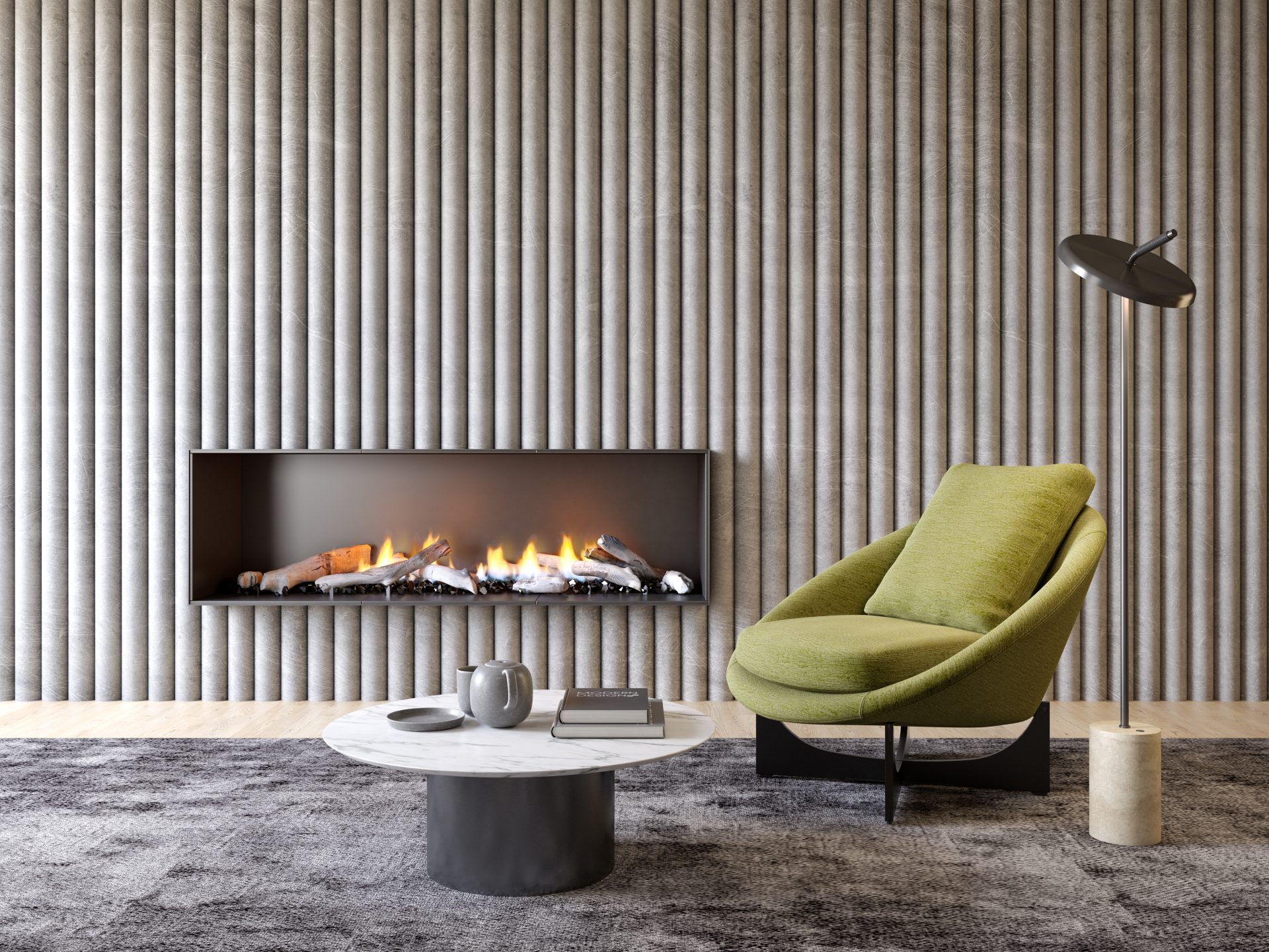 Décoration cheminée : Inspirez-vous de nos idées déco tendance