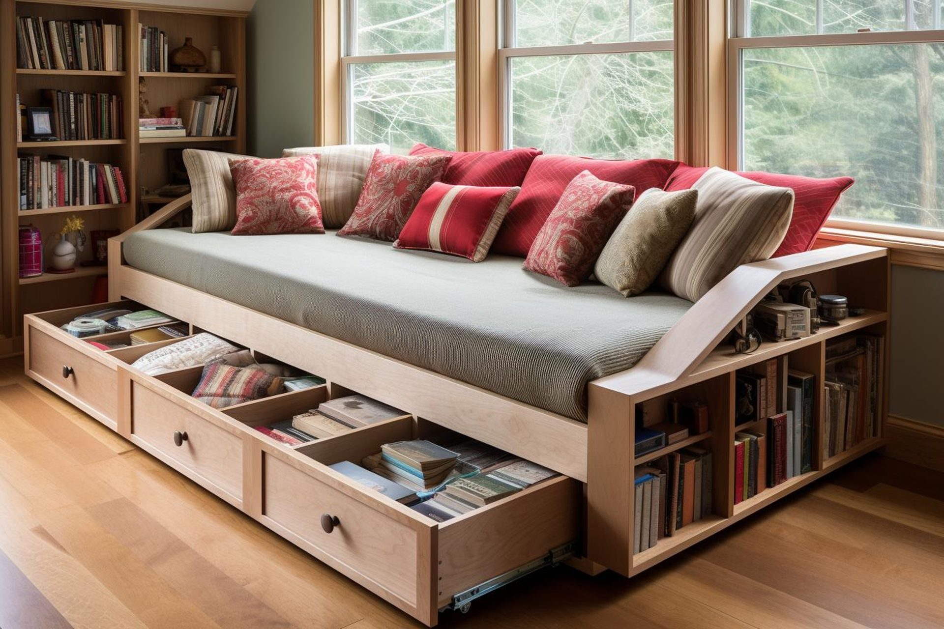 Aménager un petit espace : 5 règles incontournables à suivre