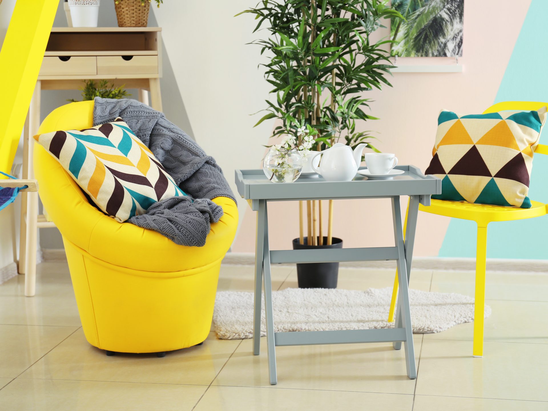 Séparation en bois : 5 façons de délimiter avec style