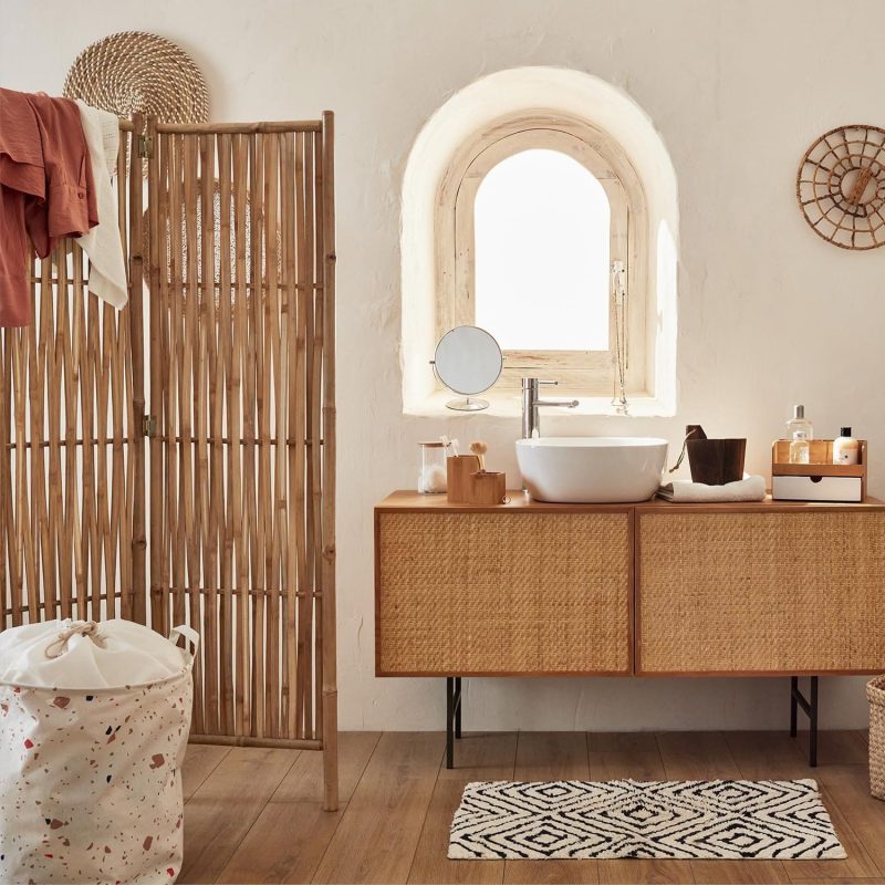 Séparation salle de bain avec WC : 5 astuces qui fonctionnent