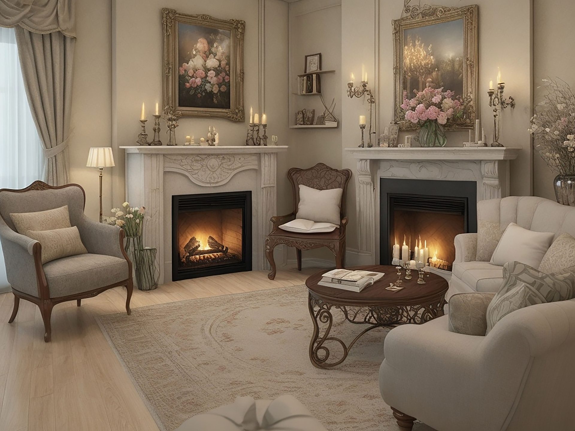 Décoration cheminée : Inspirez-vous de nos idées déco tendance