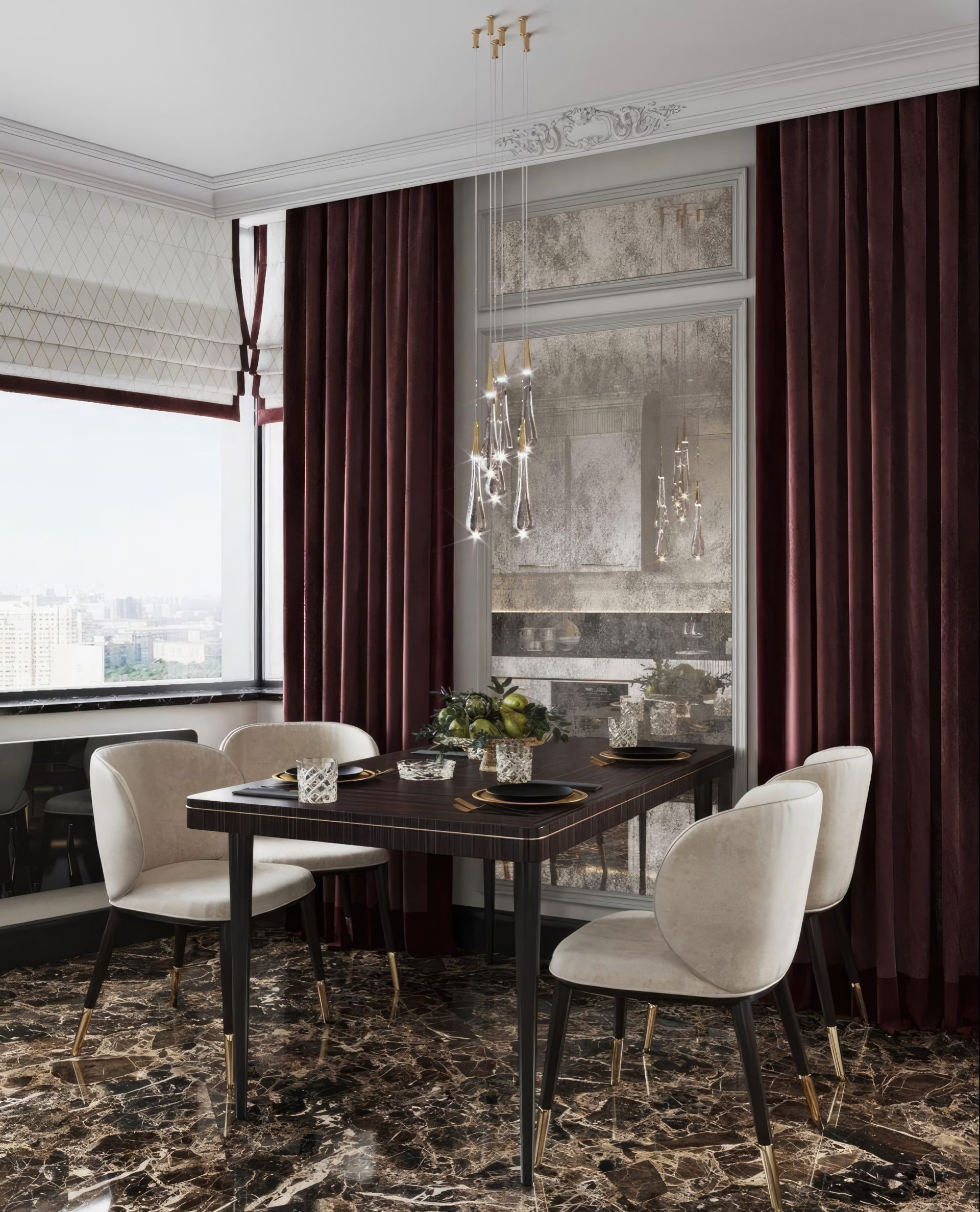 Rideaux tendance : 8 tendances incontournables à découvrir