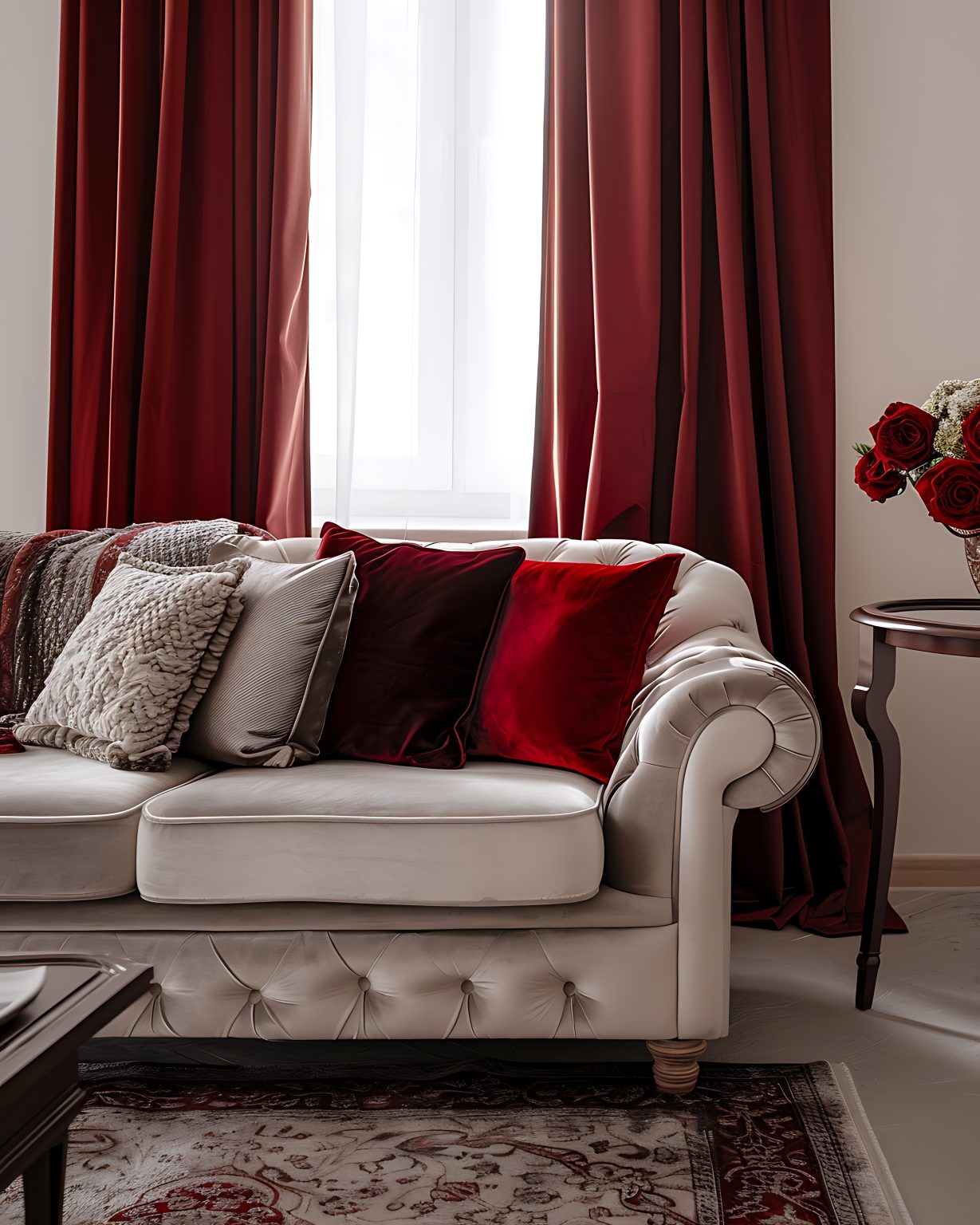 Rideaux tendance : 8 tendances incontournables à découvrir