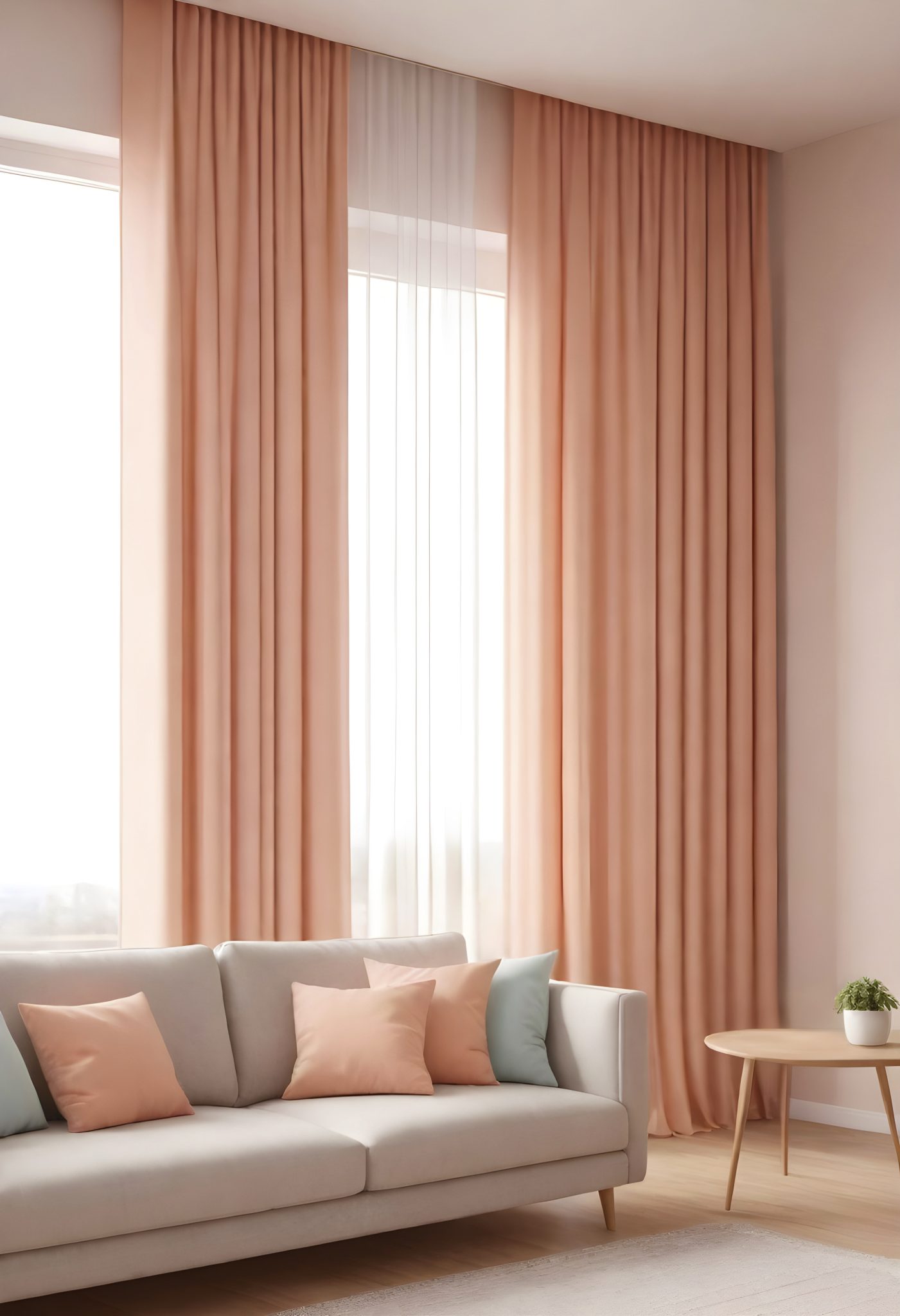 Rideaux tendance : 8 tendances incontournables à découvrir