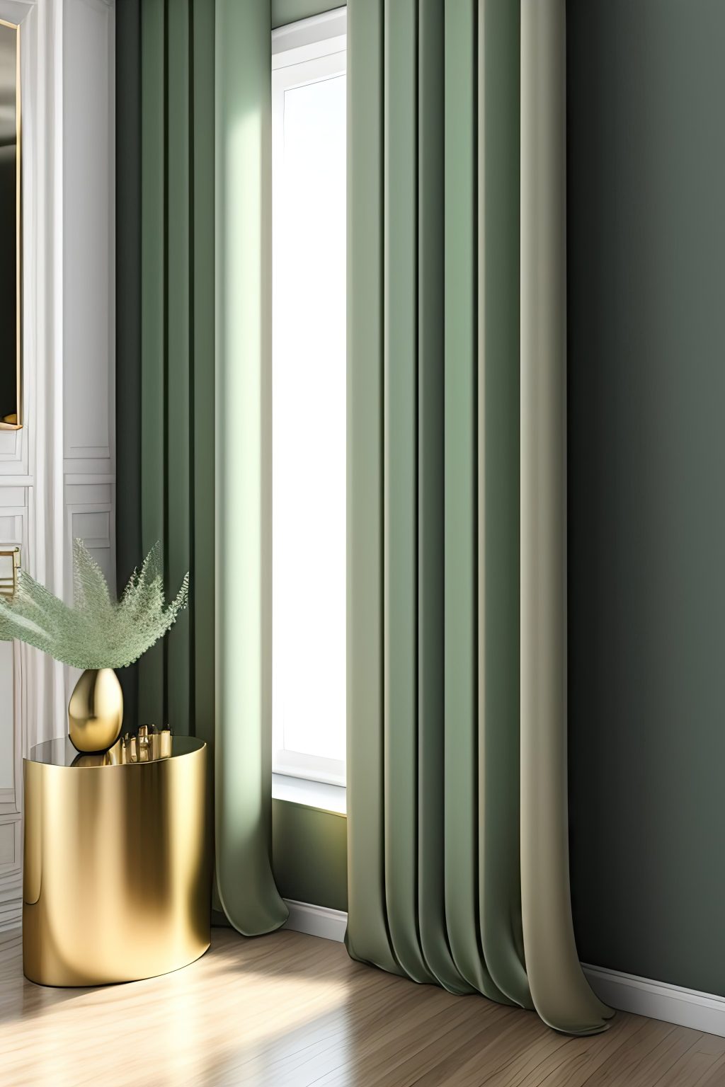 Rideaux tendance : 8 tendances incontournables à découvrir