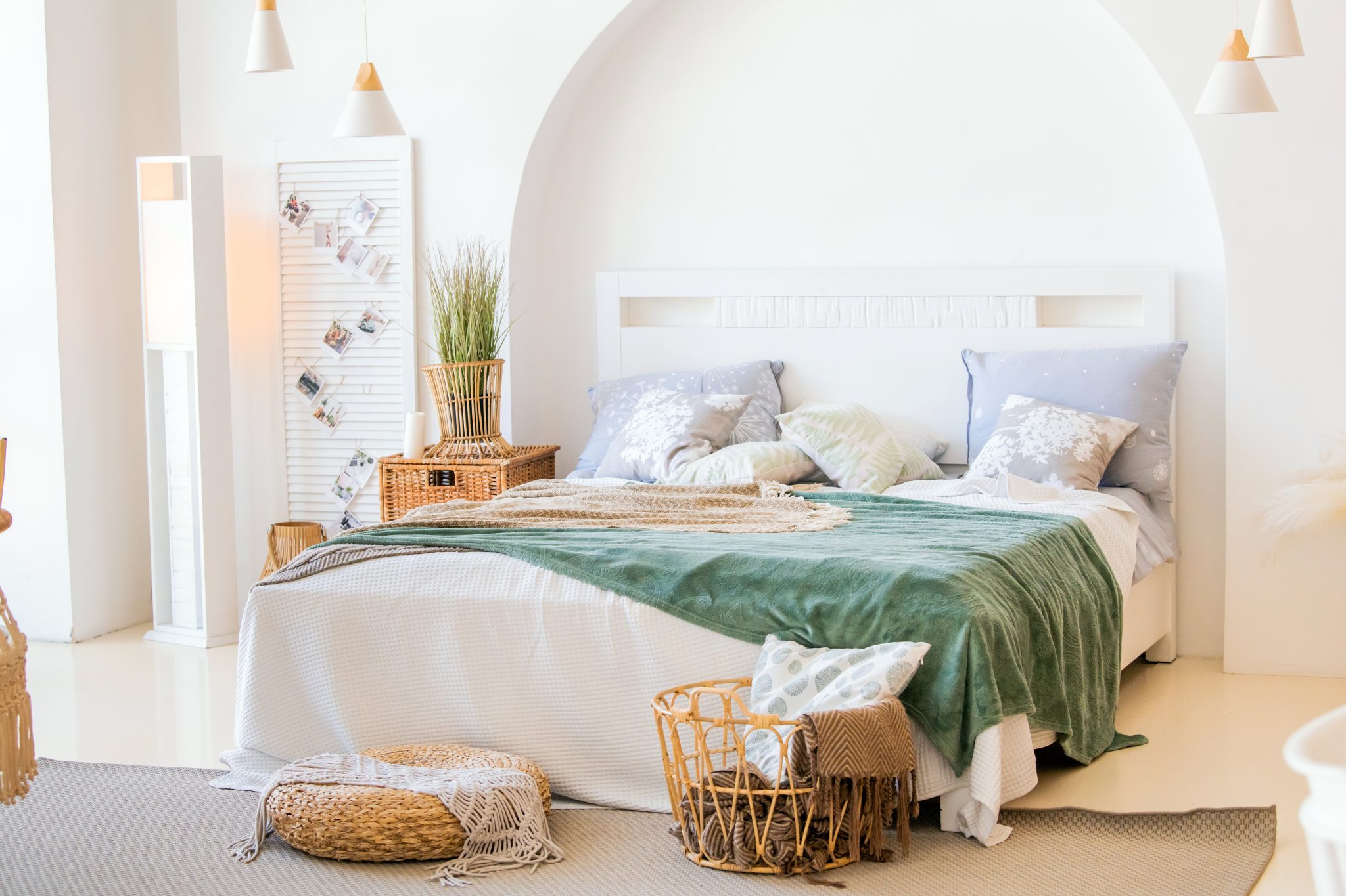 12 astuces et idées déco chambre adultes à adopter sans attendre