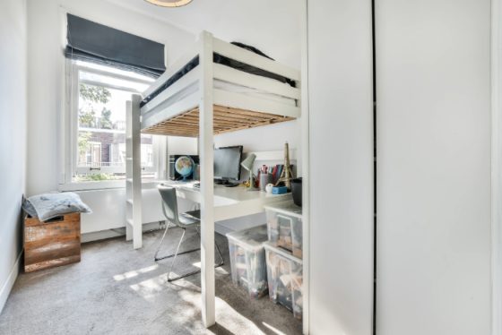 Aménagement chambre 10m2 : inspiration moderne et cosy