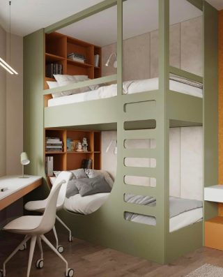Amenagement Chambre 10m2 Pour 2 Adultes
