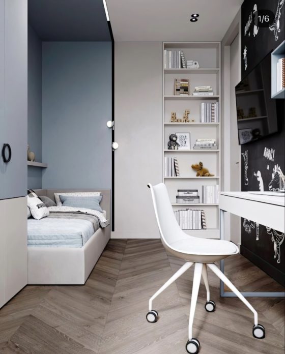 Aménagement chambre 10m2 : inspiration moderne et cosy