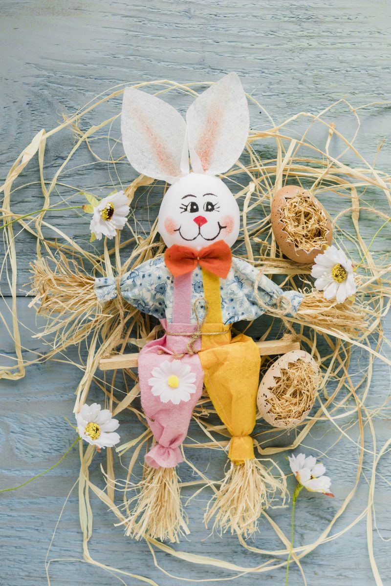 10 idées de décoration de Pâques pour créer une ambiance festive
