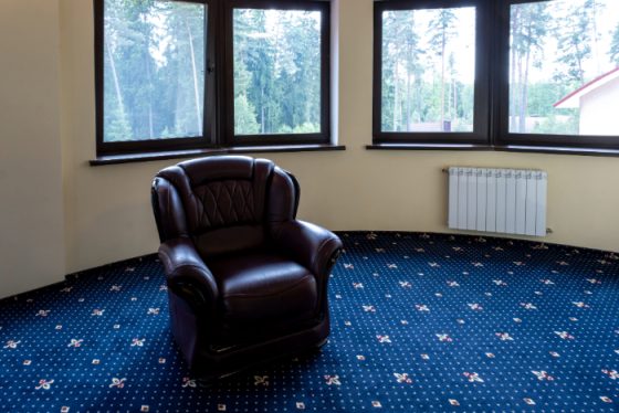 Fini les sols froids ! La moquette déco fait sensation