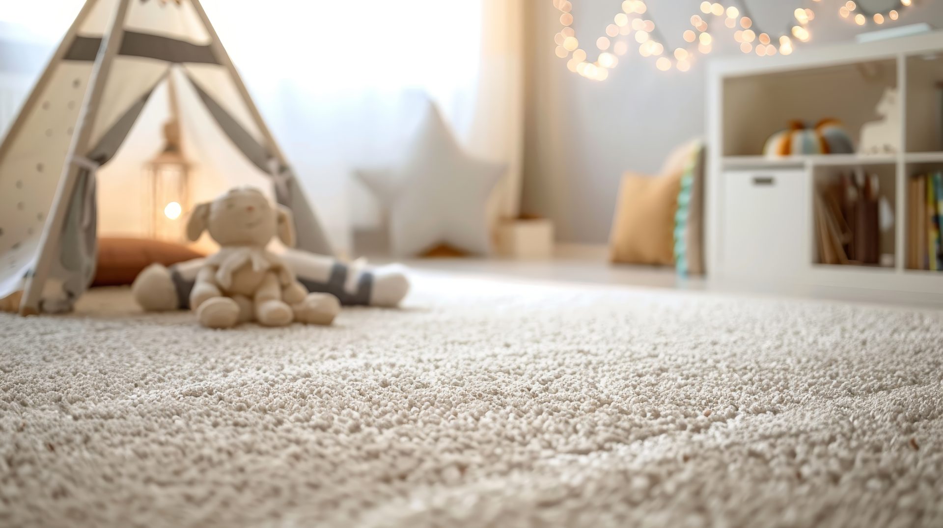 Fini les sols froids ! La moquette déco fait sensation