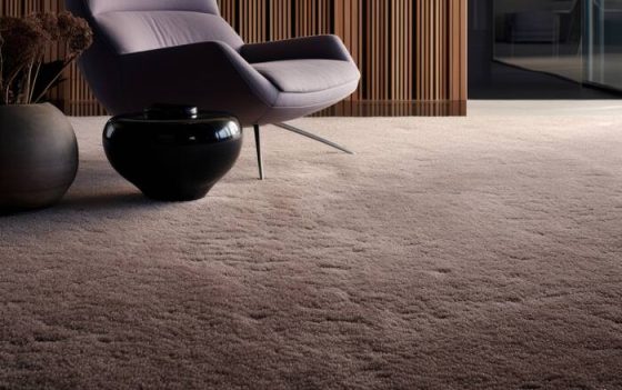 Fini les sols froids ! La moquette déco fait sensation