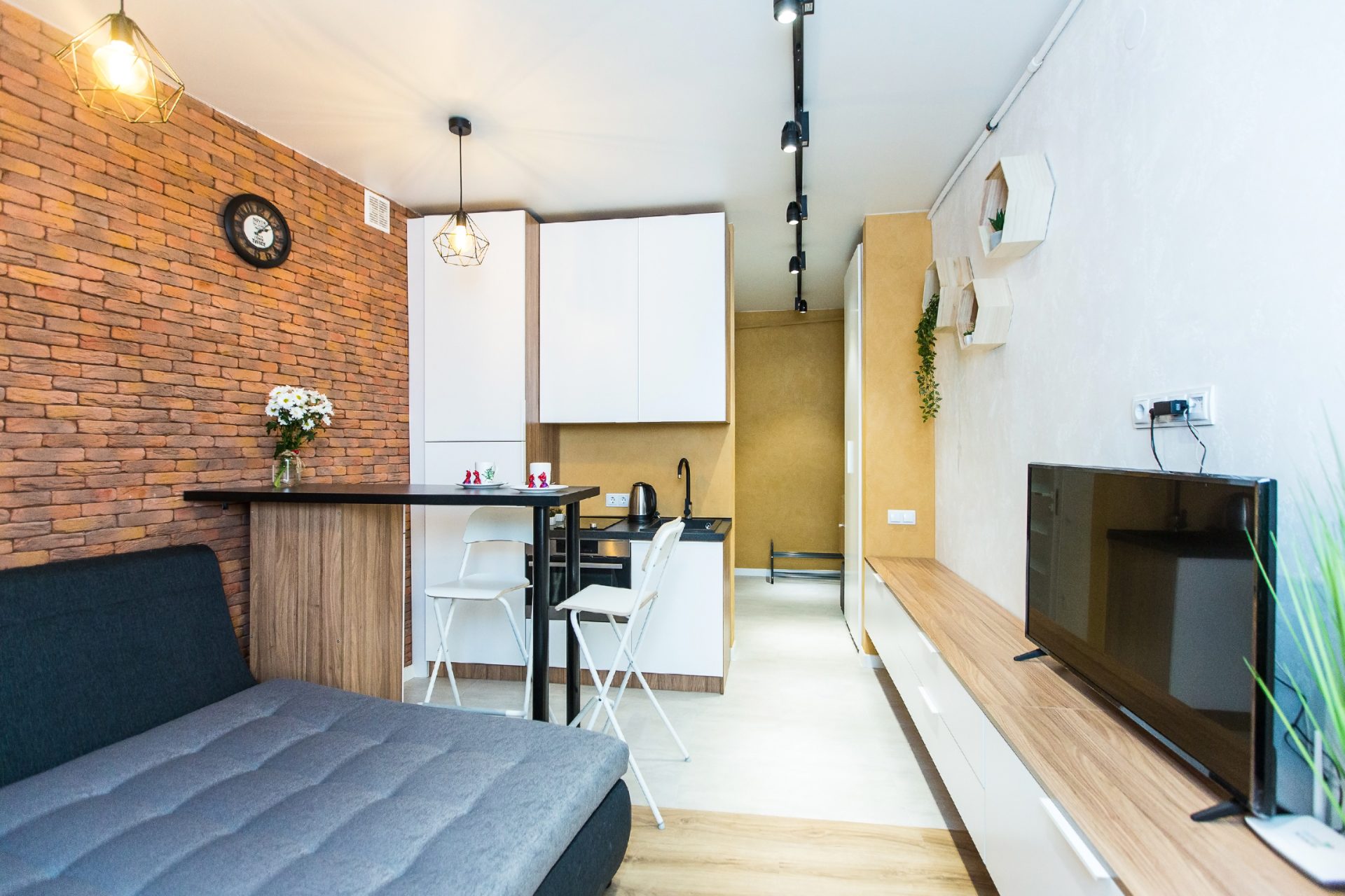 Aménager un studio : les 5 règles d’or à suivre absolument!