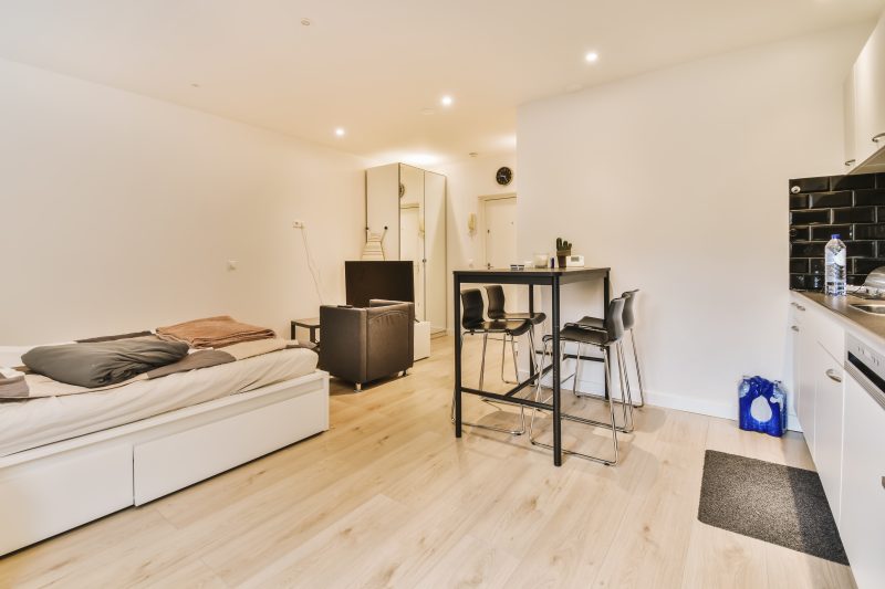 Aménager un studio 20m2 : 10 astuces pour gagner de la place