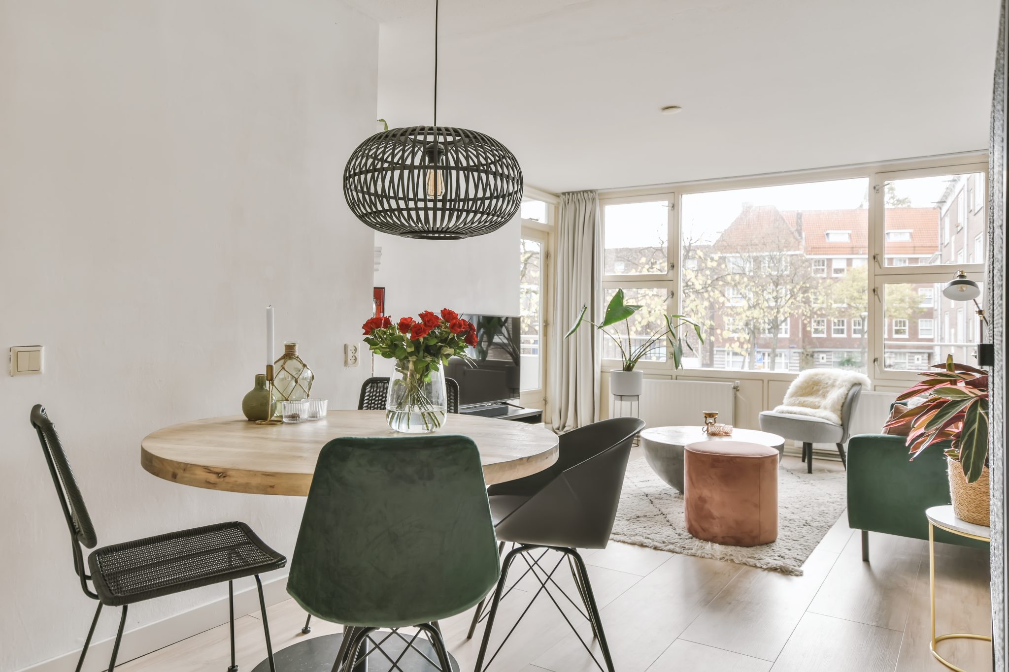 7 idées déco salle à manger salon pratiques et stylées