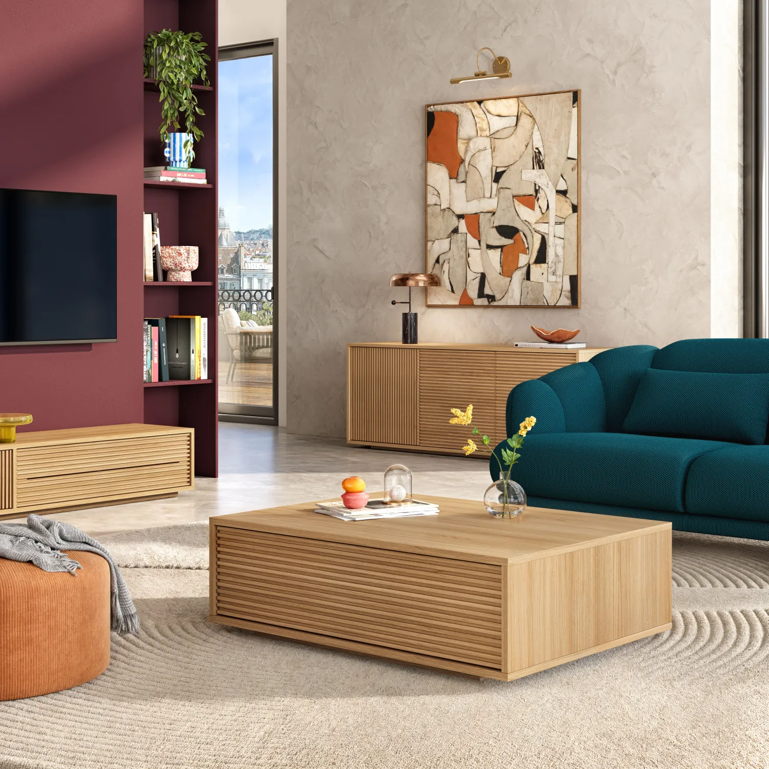 Aménagement petit studio 15m2 : 6 conseils pratiques et efficaces