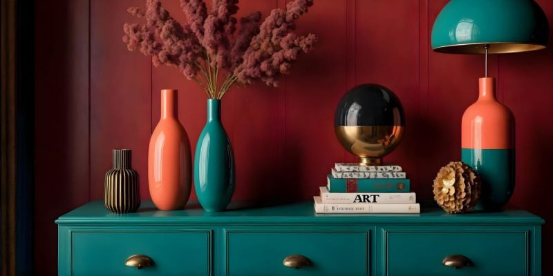 Couleurs tendance 2026 : Top 5 pour un intérieur waouh!
