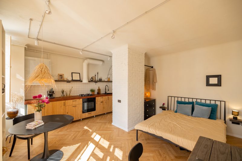 Aménager studio 18m2 avec nos 8 idées astucieuses!